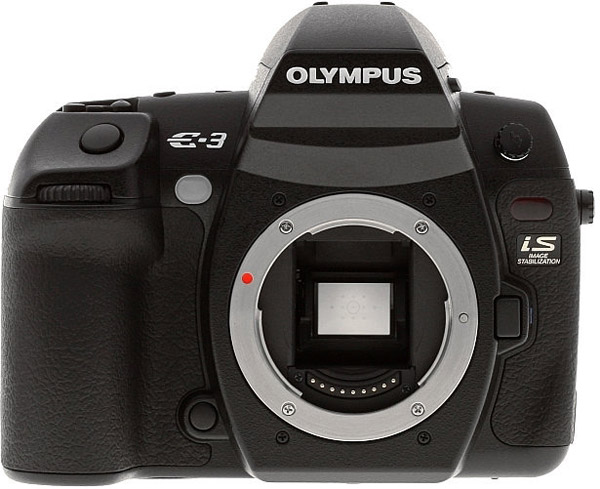 Olympus E-3 Body + Focusing Screen Fs-3 Black - Ψηφιακες φωτογραφικες ...