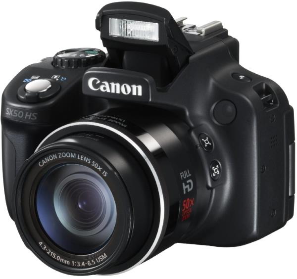 Canon Powershot Sx50 HS - Ψηφιακες φωτογραφικες μηχανες (PER.562509)