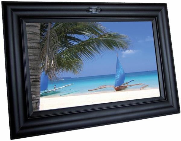 Bluetech Digital Photo Frame Dp10 10.2" Black - Photo frames (PER.562660)