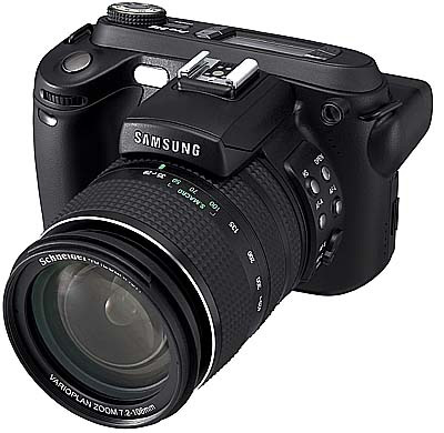 Samsung Digimax PRO 815 - Ψηφιακες φωτογραφικες μηχανες (PER.562800)