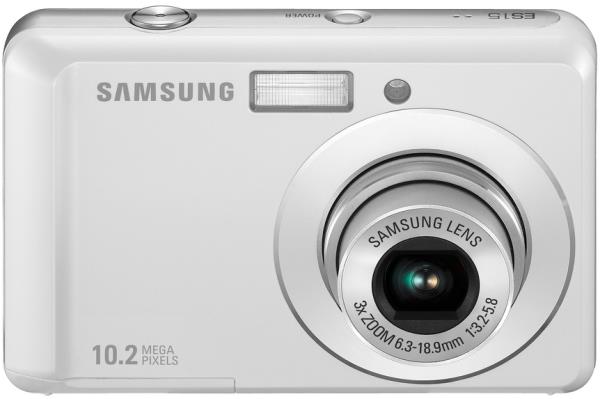 Samsung Es15 White - Ψηφιακες φωτογραφικες μηχανες (PER.562865)