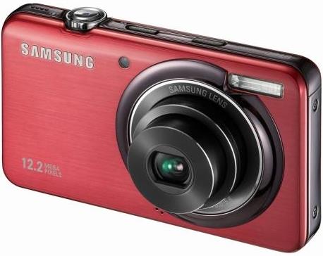 Samsung St50 RED - Ψηφιακες φωτογραφικες μηχανες (PER.562880)