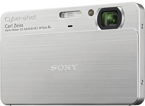 Sony Cybershot Dsc-t700/s Silver - Ψηφιακες φωτογραφικες μηχανες (PER ...