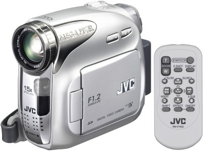 JVC Gr-d 650 - Ψηφιακες βιντεοκαμερες (PER.563319)