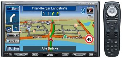 JVC Kw-nx7000 - Ηχοσυστηματα αυτοκινητου (PER.563385)