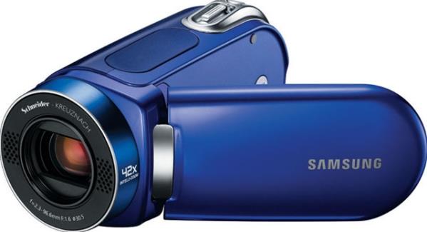 Samsung Smx-f30 Blue - Ψηφιακες βιντεοκαμερες (PER.563436)