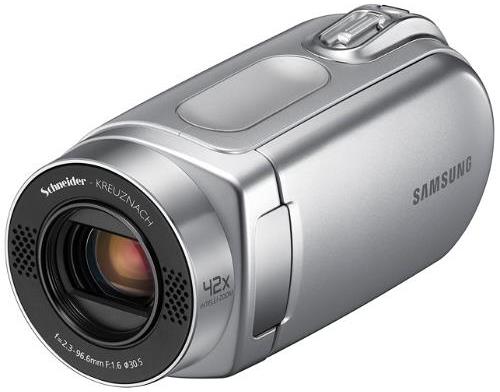 Samsung Smx-f34 Silver - Ψηφιακες βιντεοκαμερες (PER.563438)