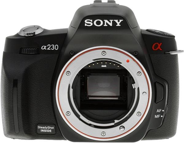 Sony Alpha Dslr-a230 Body - Ψηφιακες φωτογραφικες μηχανες (PER.563843)