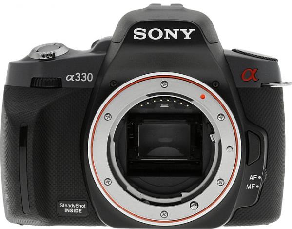 Sony Alpha Dslr-a330 Body - Ψηφιακες φωτογραφικες μηχανες (PER.563846)