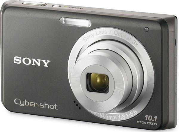 Sony Cybershot Dsc-w180 Black - Ψηφιακες φωτογραφικες μηχανες (PER.563862)