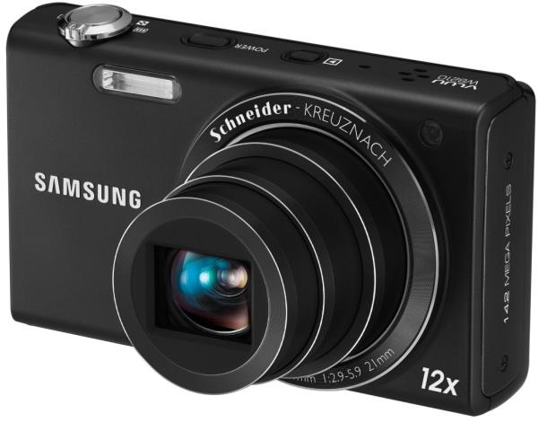 Samsung Wb210 Black - Ψηφιακες φωτογραφικες μηχανες (PER.565073)