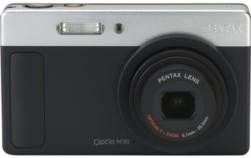 Pentax Optio H90 Black Matte - Ψηφιακες φωτογραφικες μηχανες (PER.565403)