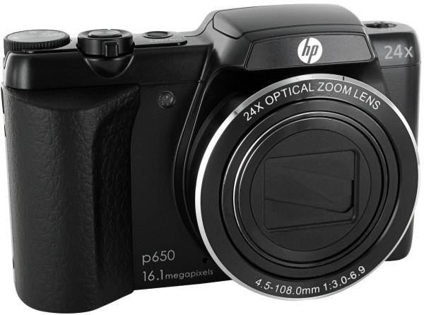 HP P650 Digital Camera - Ψηφιακες φωτογραφικες μηχανες (PER.565567)