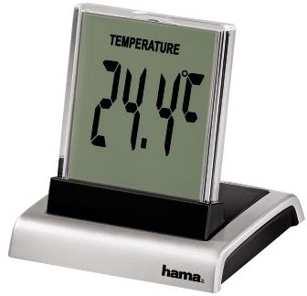 Hama 75503 Tc-200 LCD Thermometer - Μετεωρολογικοι σταθμοι (PER.565704)