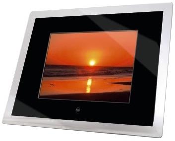 Hama 95251 Digital Photo Frame 8'' - Photo frames (PER.566305)