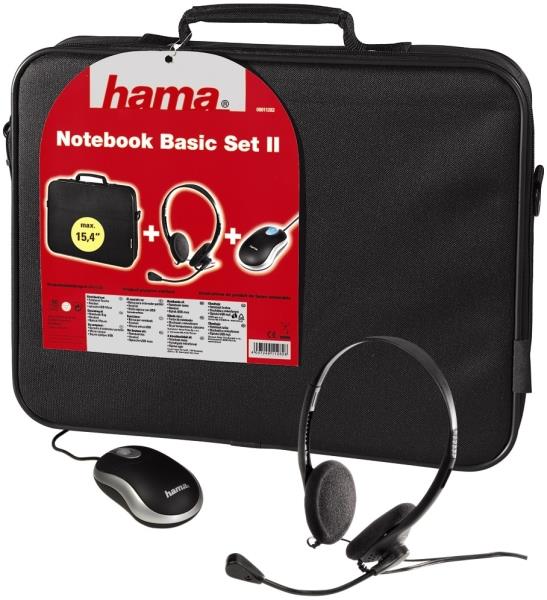 Hama 11282 Notebook Starter SET - Τσαντα notebook (PER.566708)