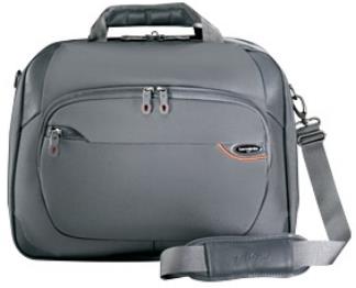 Samsonite Pro-dlx Business Laptop Portfolio Case Steel Grey - Τσαντες ...