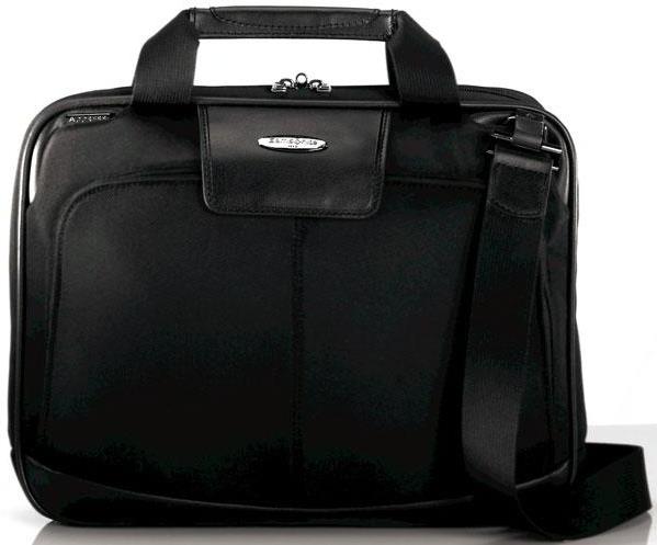 Samsonite Sarasota XB Laptop Portfolio Black - Τσαντα notebook (PER.567777)