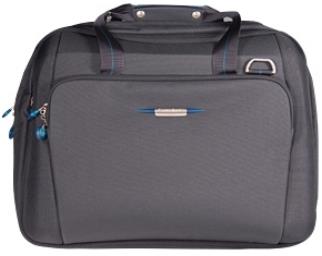 Samsonite Sahora Business Exp. Briefcase Large 15.4'' Graphite - Τσαντα ...