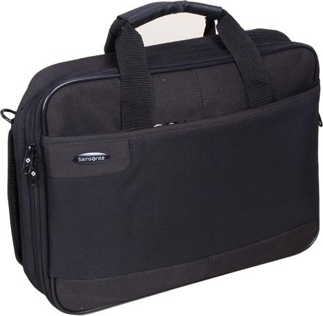 Samsonite Unity ICT Casual 3 IN 1 Laptop BAG 15'' Black - Τσαντες (PER ...