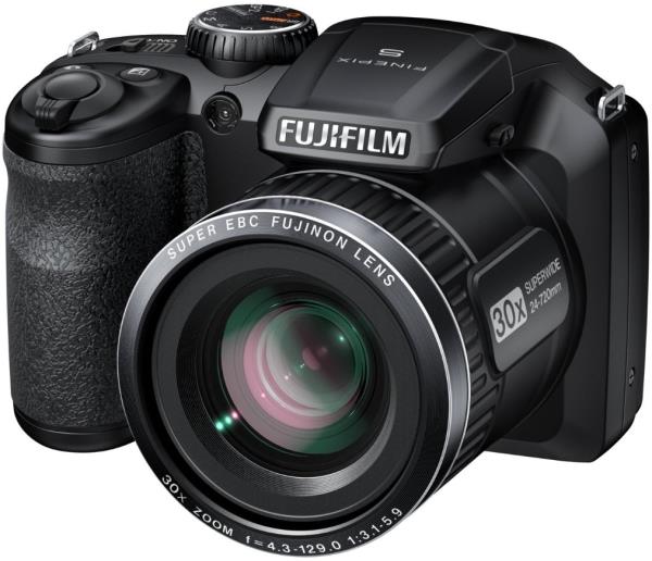 Fujifilm Finepix S4800 Black - Ψηφιακες φωτογραφικες μηχανες (PER.568768)