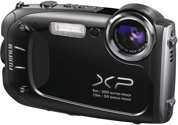 Fujifilm Finepix Xp60 Black - Ψηφιακες φωτογραφικες μηχανες (PER.568797)