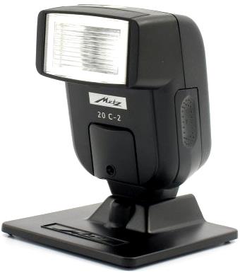 Metz 20 C-2 - Flash φωτογραφικων (PER.569081)