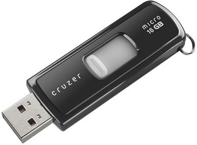 Sandisk Cruzer Micro U3 16gb - Μνημες usb (PER.569164)