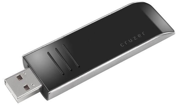 Sandisk 32gb Cruzer Contour U3 USB 2.0 - Μνημες usb (PER.569174)