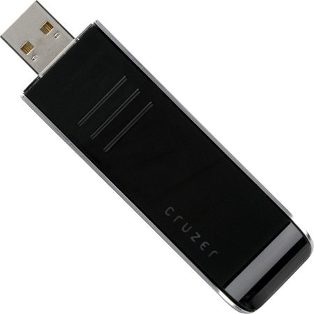 Sandisk 4GB Cruzer Contour U3 USB 2.0 - Μνημες usb (PER.569369)
