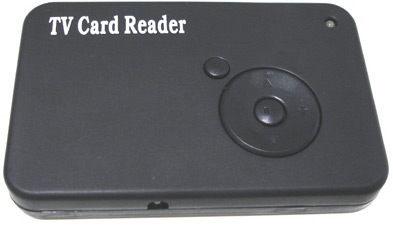 TV Card Reader - Συσκευες αναγνωσης ειδικης μνημης (PER.569615)