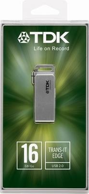 TDK Trans-it Edge USB 16gb - Μνημες usb (PER.569743)