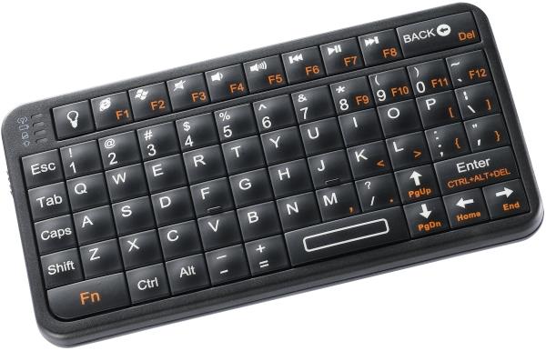 Serioux Srx-prc6600bt Precise 6600 Mini Bluetooth Keyboard ...