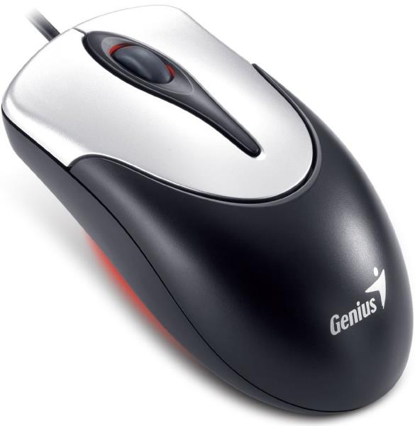 Genius Netscroll 100 Ps/2 Stylish Optical Mouse - Ποντικια (PER.570093)