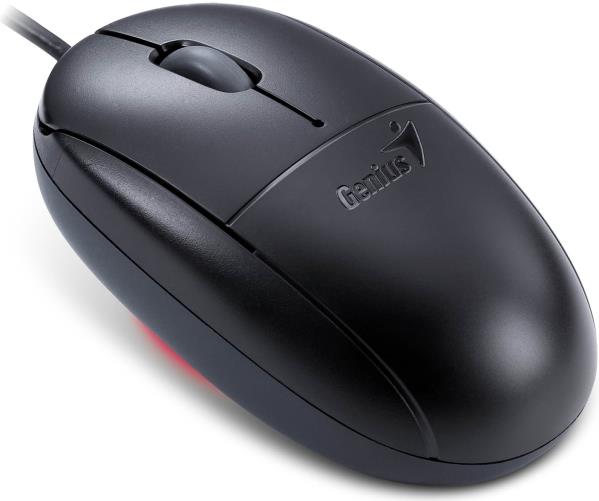 Genius Netscroll 100x USB Stylish Optical Mouse - Ποντικια (PER.570095)