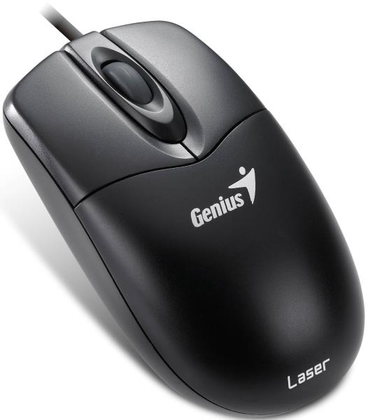 Genius Netscroll 200 Comfy Precision Laser Mouse - Ποντικια (PER.570102)