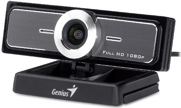 Genius Widecam F100 HD - Web cameras (PER.570131)