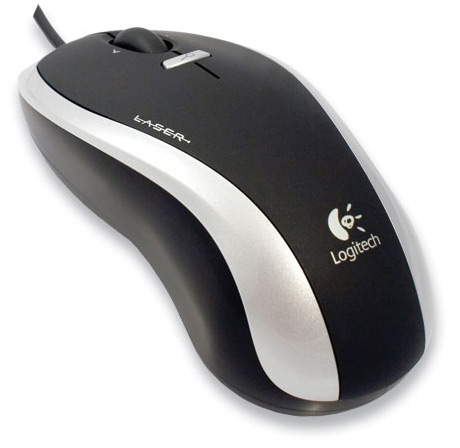 Logitech 931710 Rx1000 Laser Mouse - Ποντικια (PER.570230)