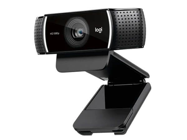 Logitech 960 001176 C922x Pro Stream Webcam Full Hd Web Cameras Per