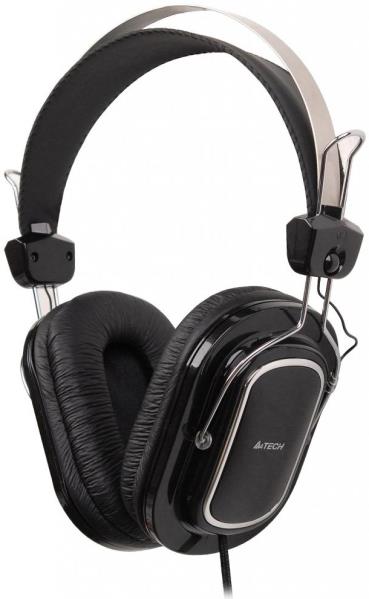 A4tech Hs-200 Stereo Headset - Ακουστικα (PER.570598)