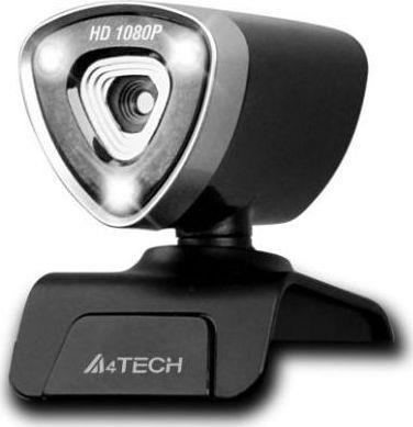 A4tech A4-pk-950h-s 1080p Full HD Webcam Silver - Web cameras (PER.571441)
