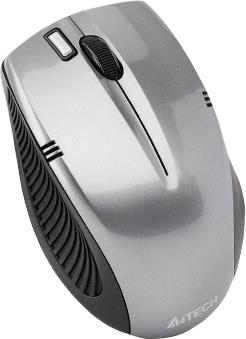 A4tech A4-g9-540f-1 V-track 2.4g Wireless Mouse Grey - Ποντικια (PER ...