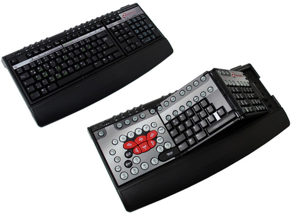 Ideazon Zboard Ultimate Gaming Keyboard - Πληκτρολογιο (PER.571608)