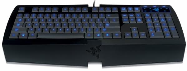 Razer Lycosa Gaming Keyboard - US Layout - Πληκτρολογιο (PER.571673)