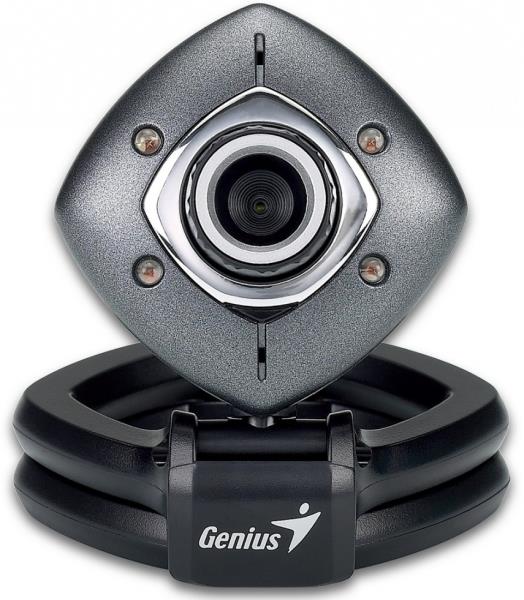 Genius Facecam 2025r Night Vision IR LED Webcam - Web cameras (PER.571713)