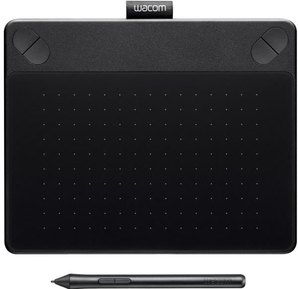 Wacom Intuos Comic Black Small - Digitizer tablets (PER.572447)