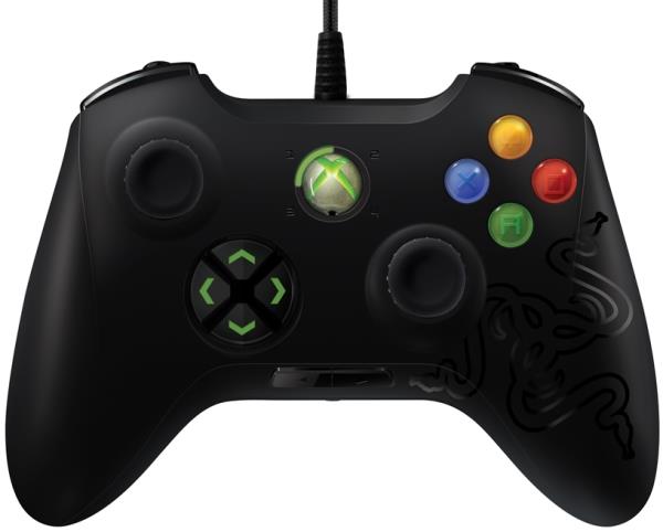 Razer Onza Tournament Edition For Xbox 360 - Game controller (PER.573106)