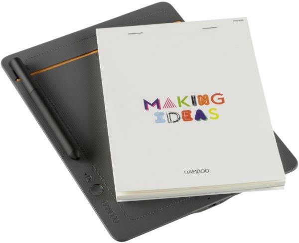 Wacom Bamboo Slate Smartpad Small K100876 - Digitizer tablets (PER.573487)