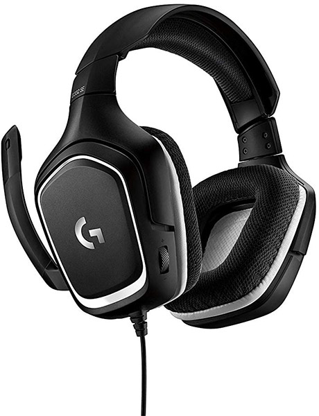 Logitech G332 Wired Gaming Headset Special Edition - Ακουστικα (PER.575454)