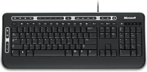 Microsoft Digital Media Keyboard 3000 EN Retail - Πληκτρολογιο (PER.575645)